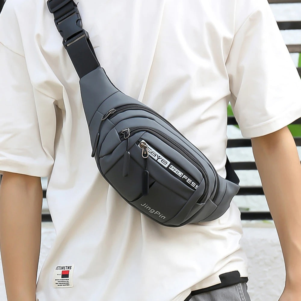 Techwear Fanny Pack | CYBER TECHWEAR®