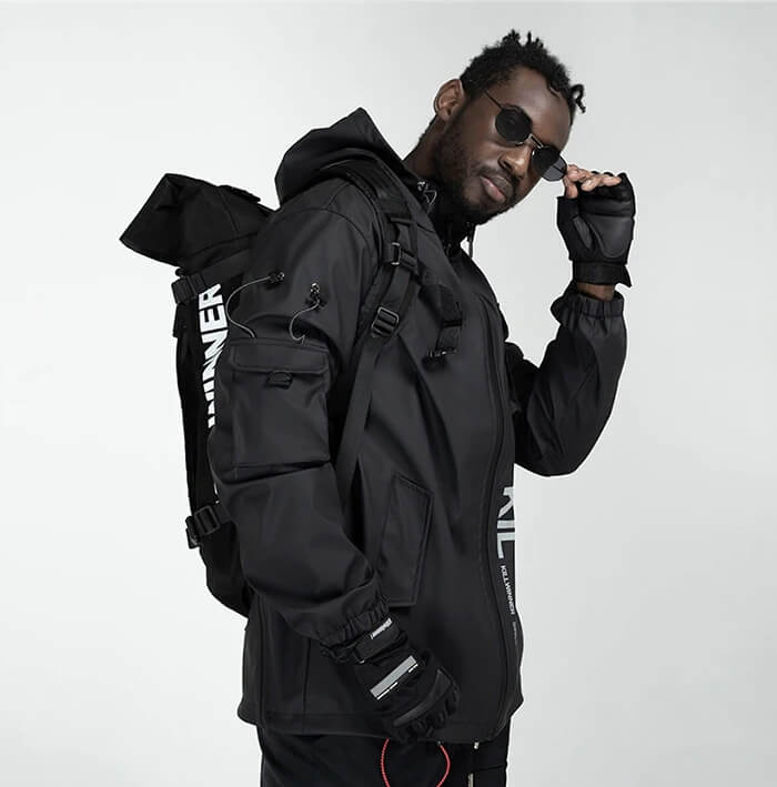 Why is techwear so expensive?