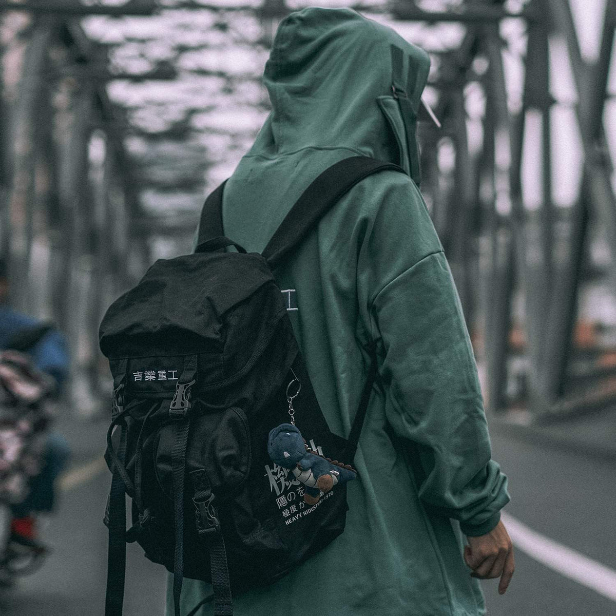 Best Techwear BackPack 2022 | CYBER TECHWEAR®