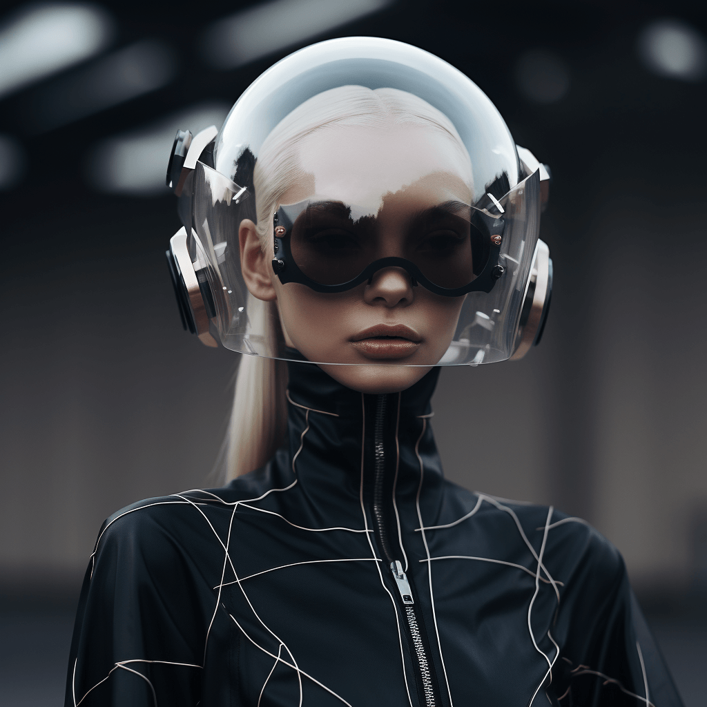 Tendencias Da Moda Futurista 7 Tendencias En Moda Futurista
