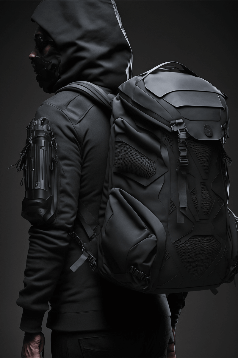 Best Techwear Bags 2023 | CYBER TECHWEAR®