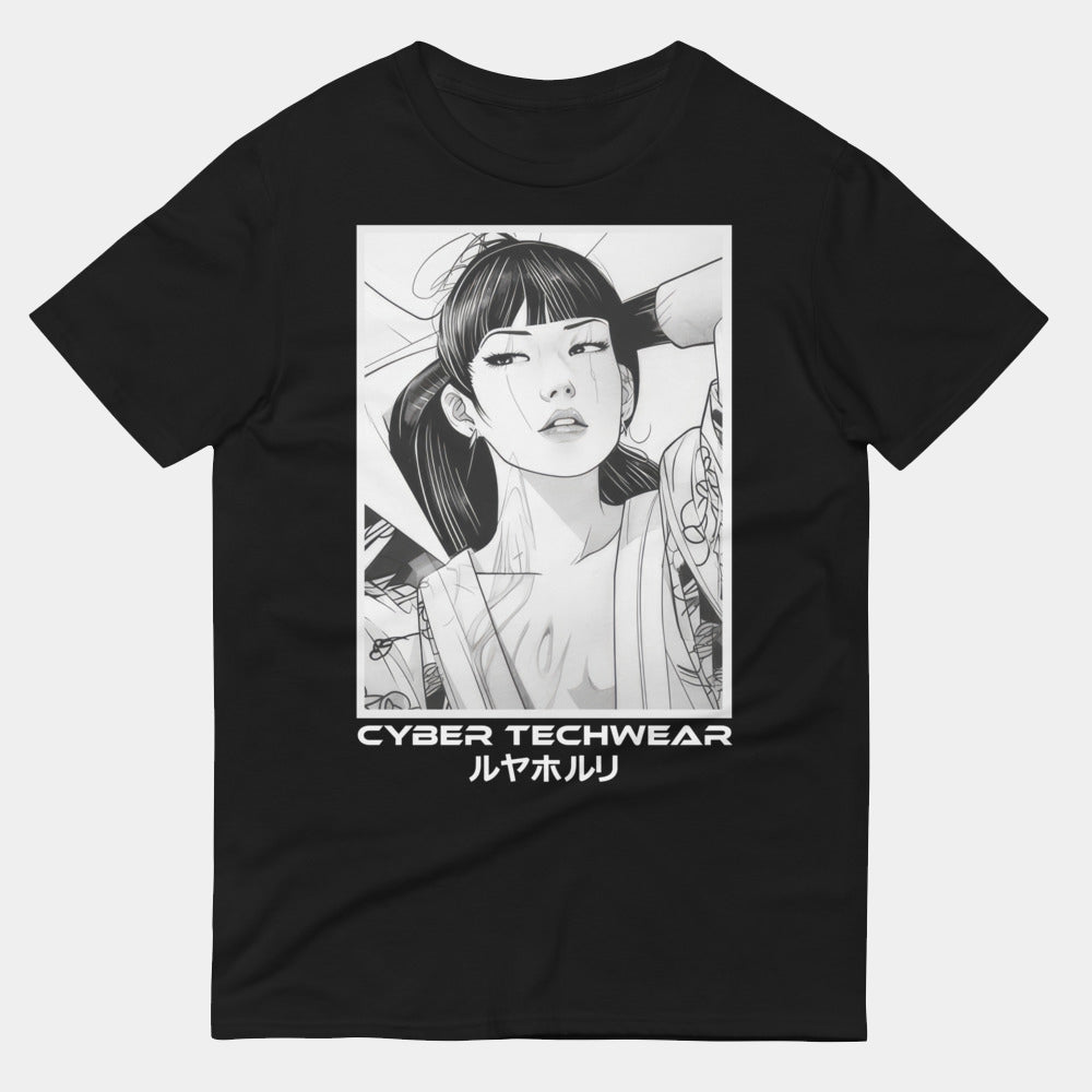 Embrace the Future of Summer Fashion with Techwear Shirts | Cyber ...