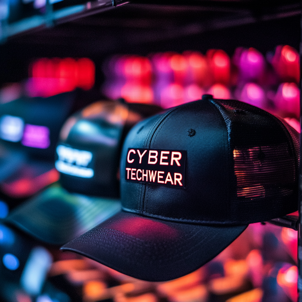The Ultimate Guide to Custom Trucker Hats – Design, Create, and Order ...