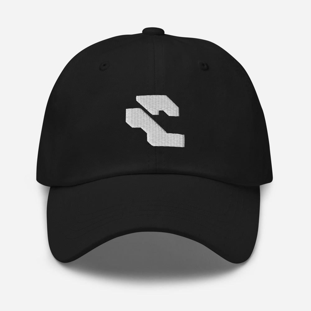 Black Techwear Cap | CYBER TECHWEAR®
