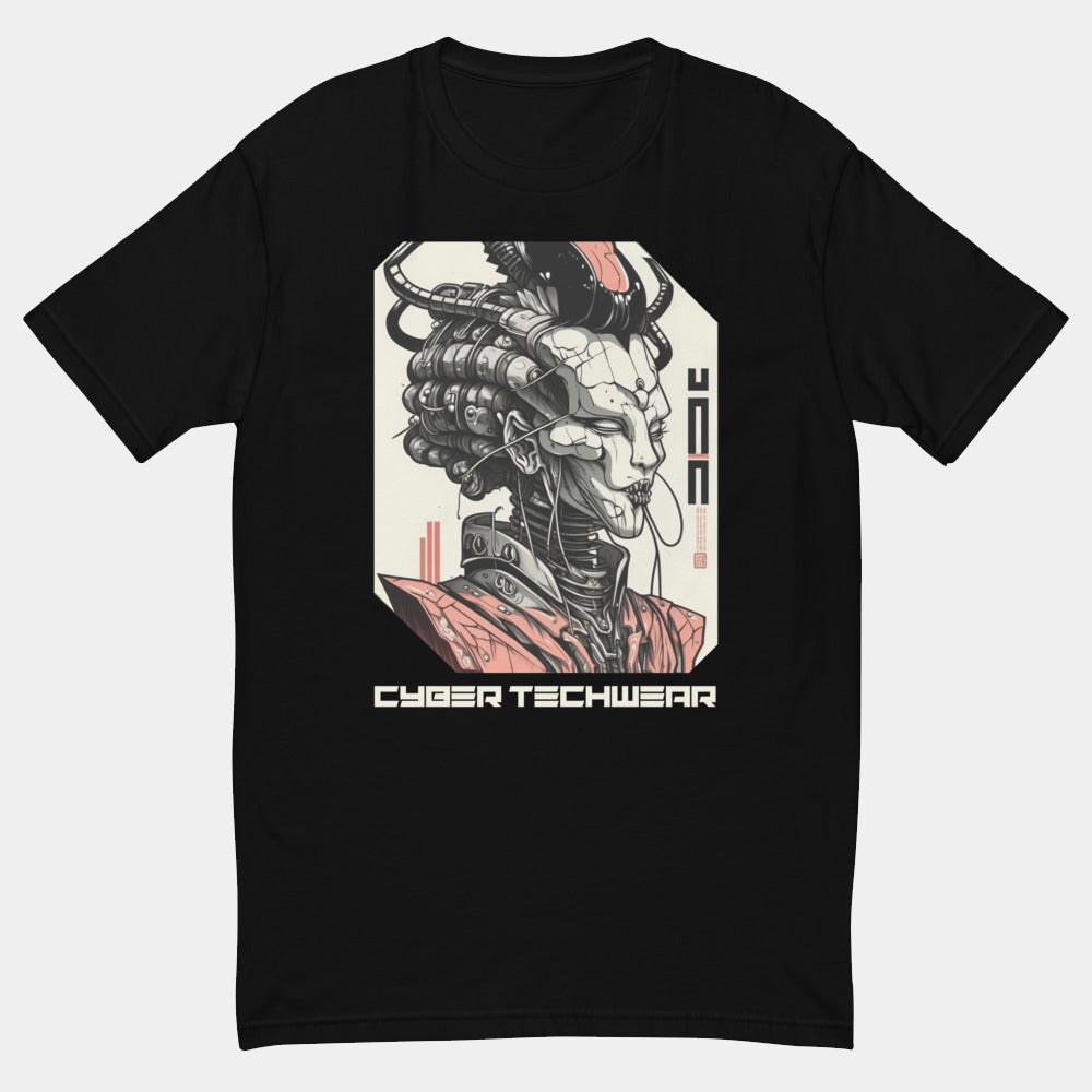 Cyberpunk T Shirt | CYBER TECHWEAR®