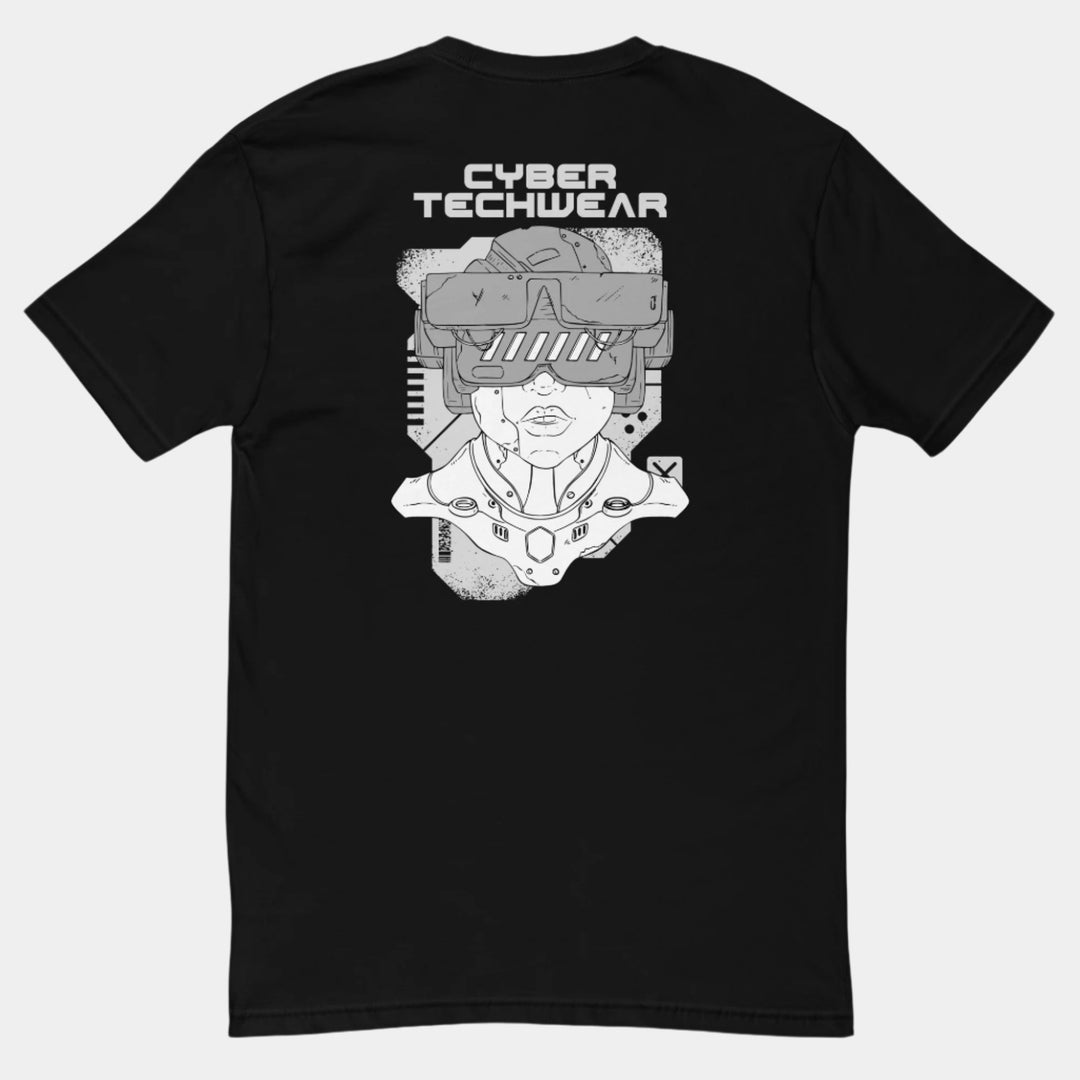 Loading image: Cyberpunk Techwear Summer Shirt