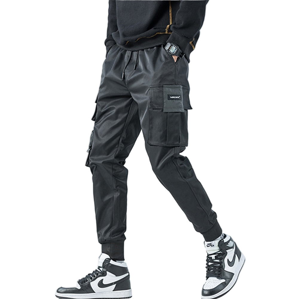 Harajuku Summer Techwear Pants – CYBER TECHWEAR