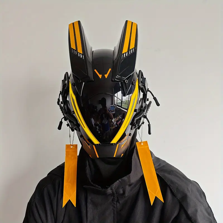 Cyberpunk Fashion | Ultimate Neon-Lit Style Essentials – CYBER TECHWEAR