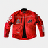 Exclusive Offer: Only 500 Red Techwear Jackets Worldwide! – CYBER TECHWEAR