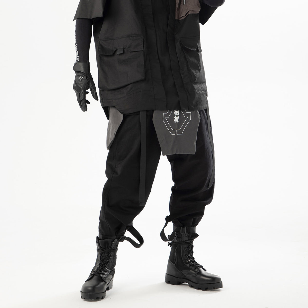 Get the perfect fit with our Techwear Summer Long Pants! – CYBER TECHWEAR