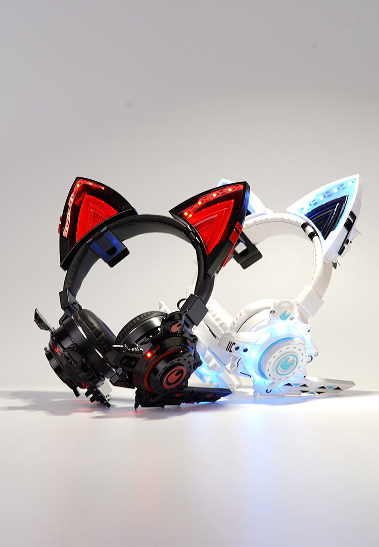 Elevate Your Style with Cyberpunk Headphone | Cyber-techwear – CYBER ...