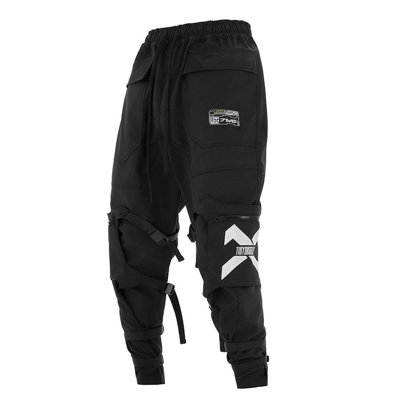 Japanese Techwear Pants: Tactical Function & Urban Aesthetics – CYBER ...