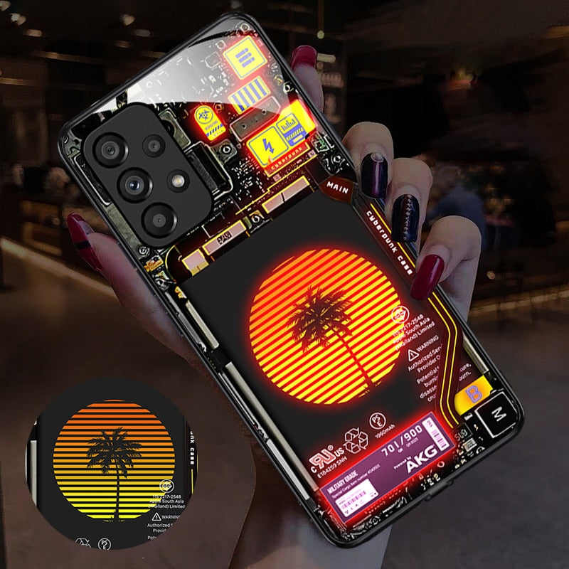 Cyberpunk Phone Case | CYBER TECHWEAR®