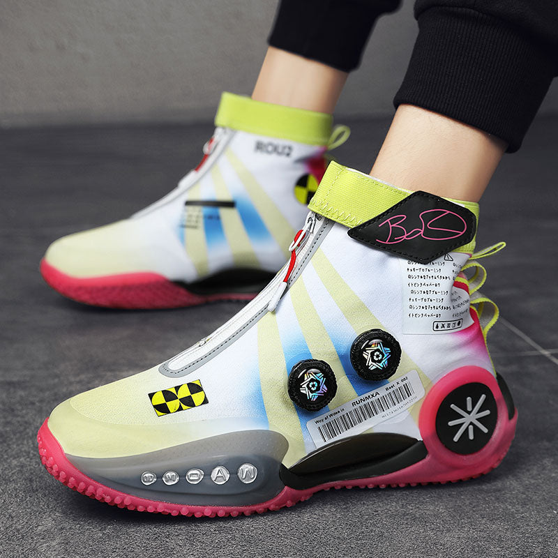 Cyberpunk Shoes - Best Cyberpunk Boots | CYBER-TECHWEAR™ – CYBER TECHWEAR