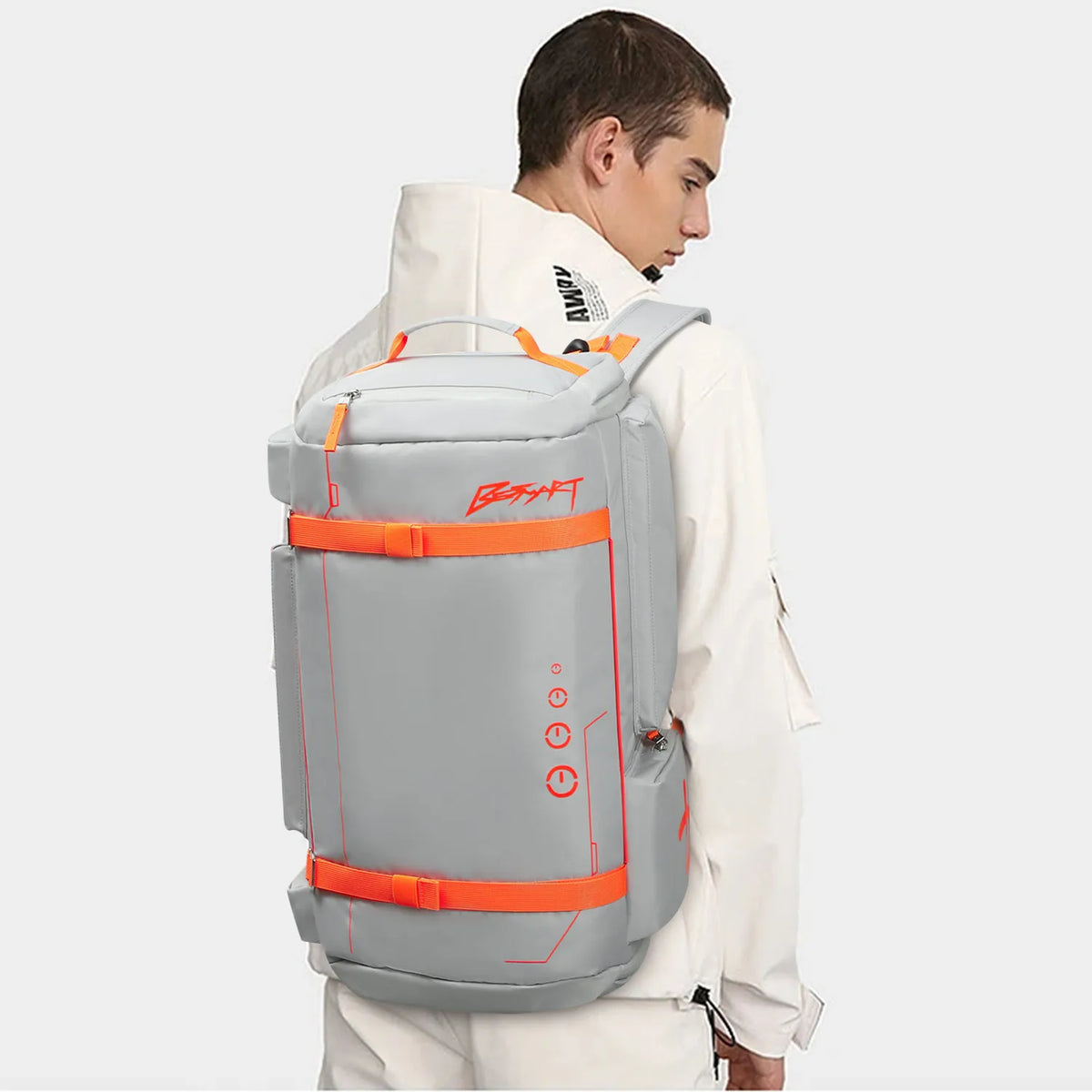 Cyberpunk bag | CYBER TECHWEAR®