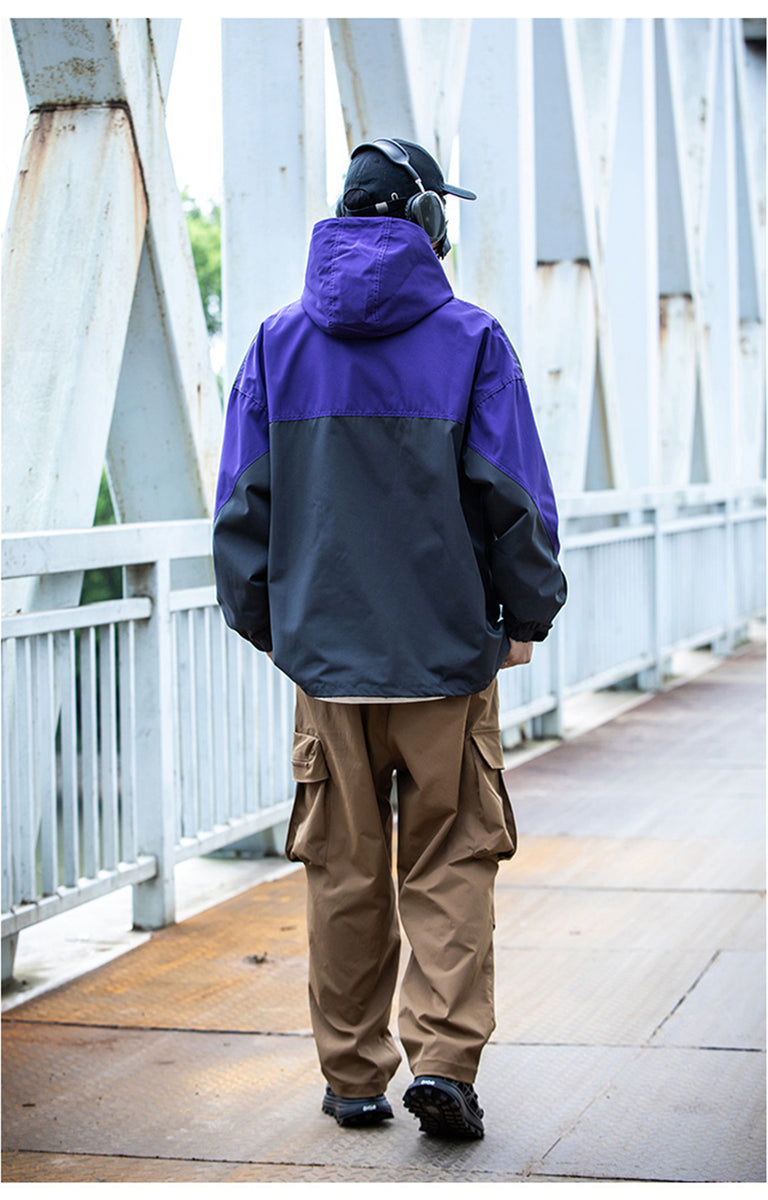 Cyberpunk jacket patches | CYBER TECHWEAR®