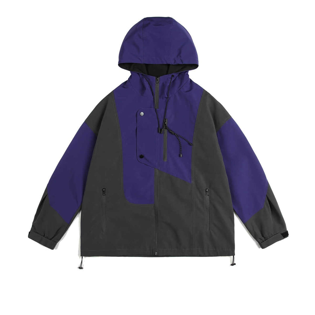 Home Cyberpunk jacket patches