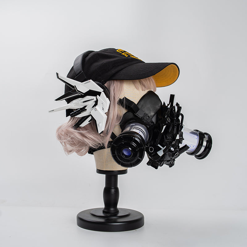 Premium Cyberpunk Headphones - Unmatched Audio Experience – CYBER TECHWEAR