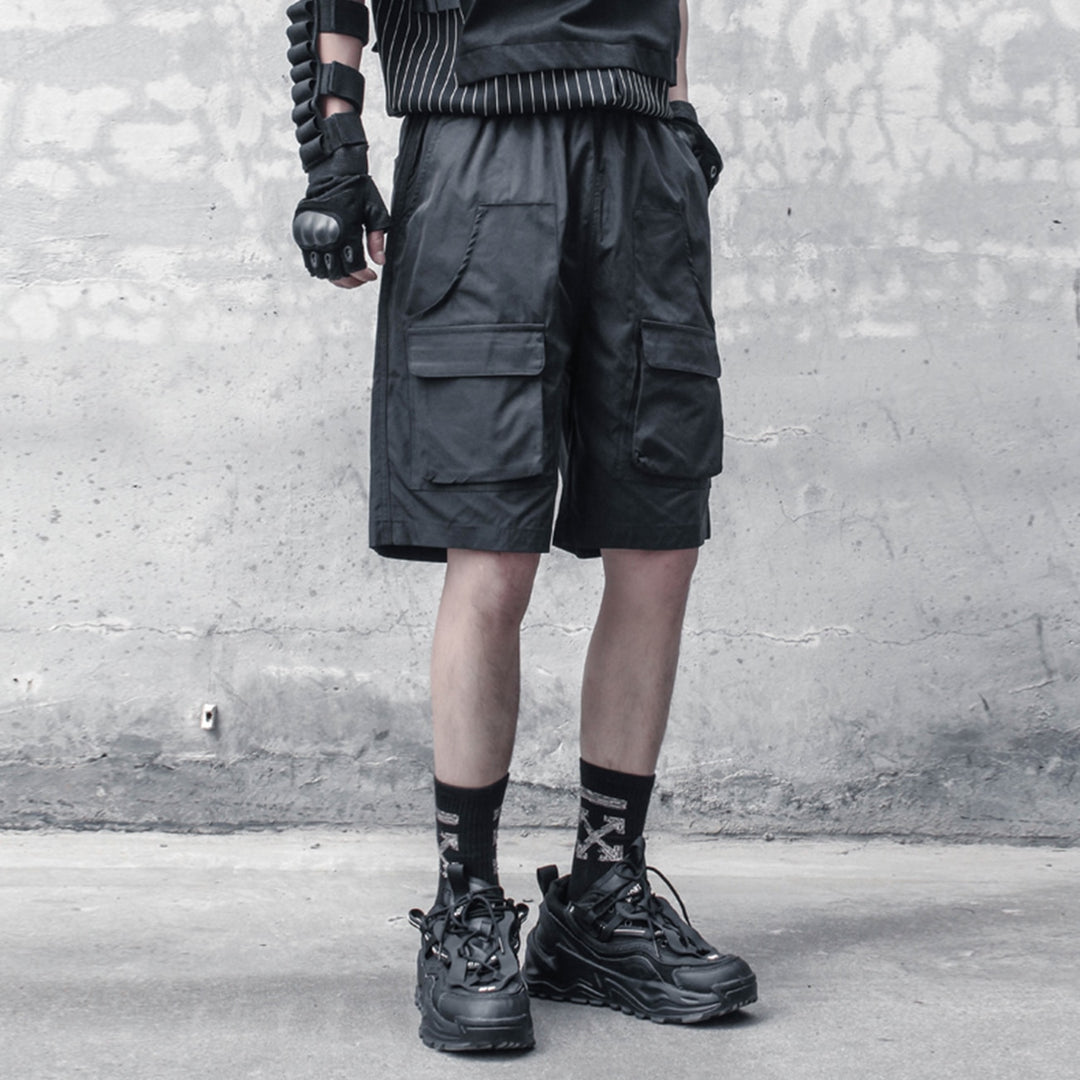 Techwear Summer Shorts - The perfect choice for hot weather! – CYBER ...