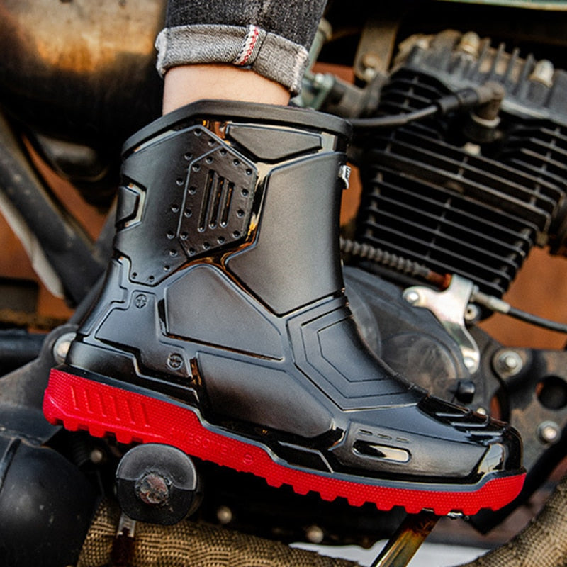 Botas cyberpunk para hombre | CIBER TECHWEAR® – CYBER TECHWEAR
