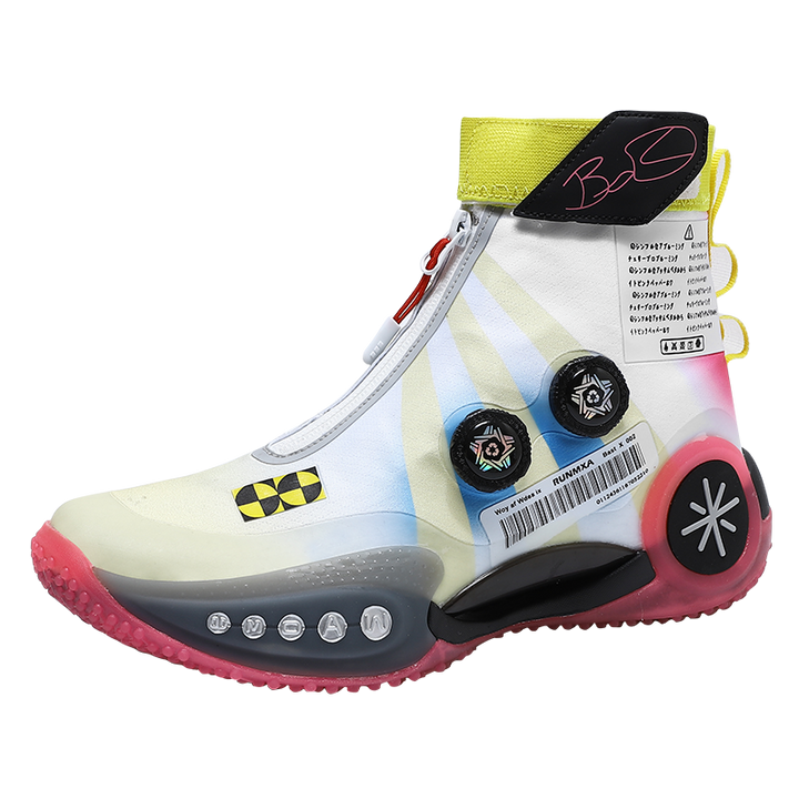 Inicio zapatos cyberpunk hombre