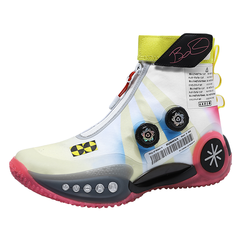 Cyberpunk shoes men | CYBER TECHWEAR®