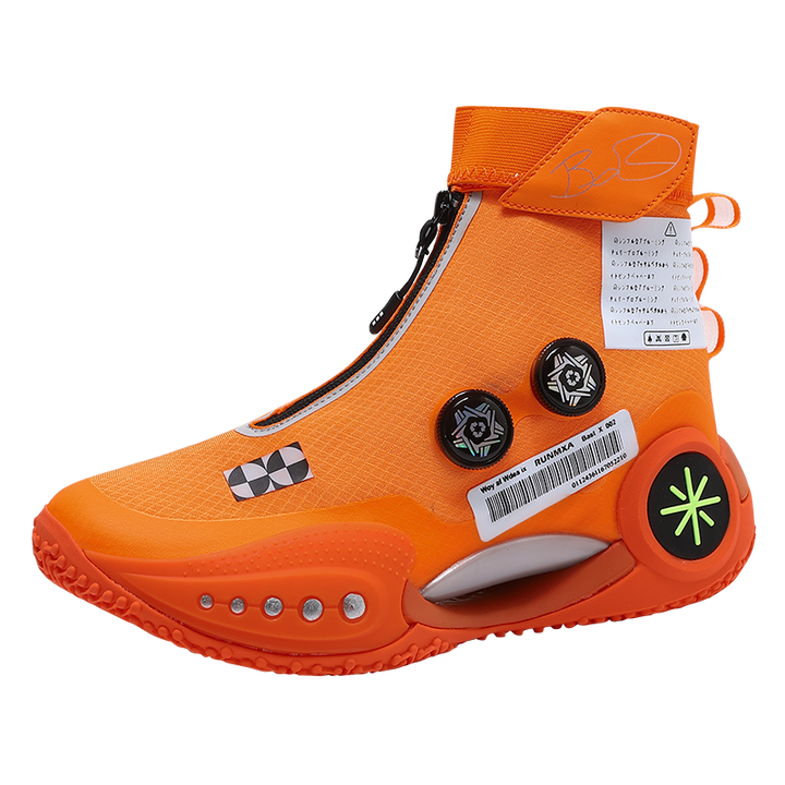 Inicio zapatos cyberpunk hombre