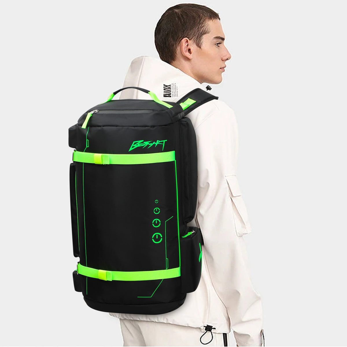 Cyberpunk bag | CYBER TECHWEAR®