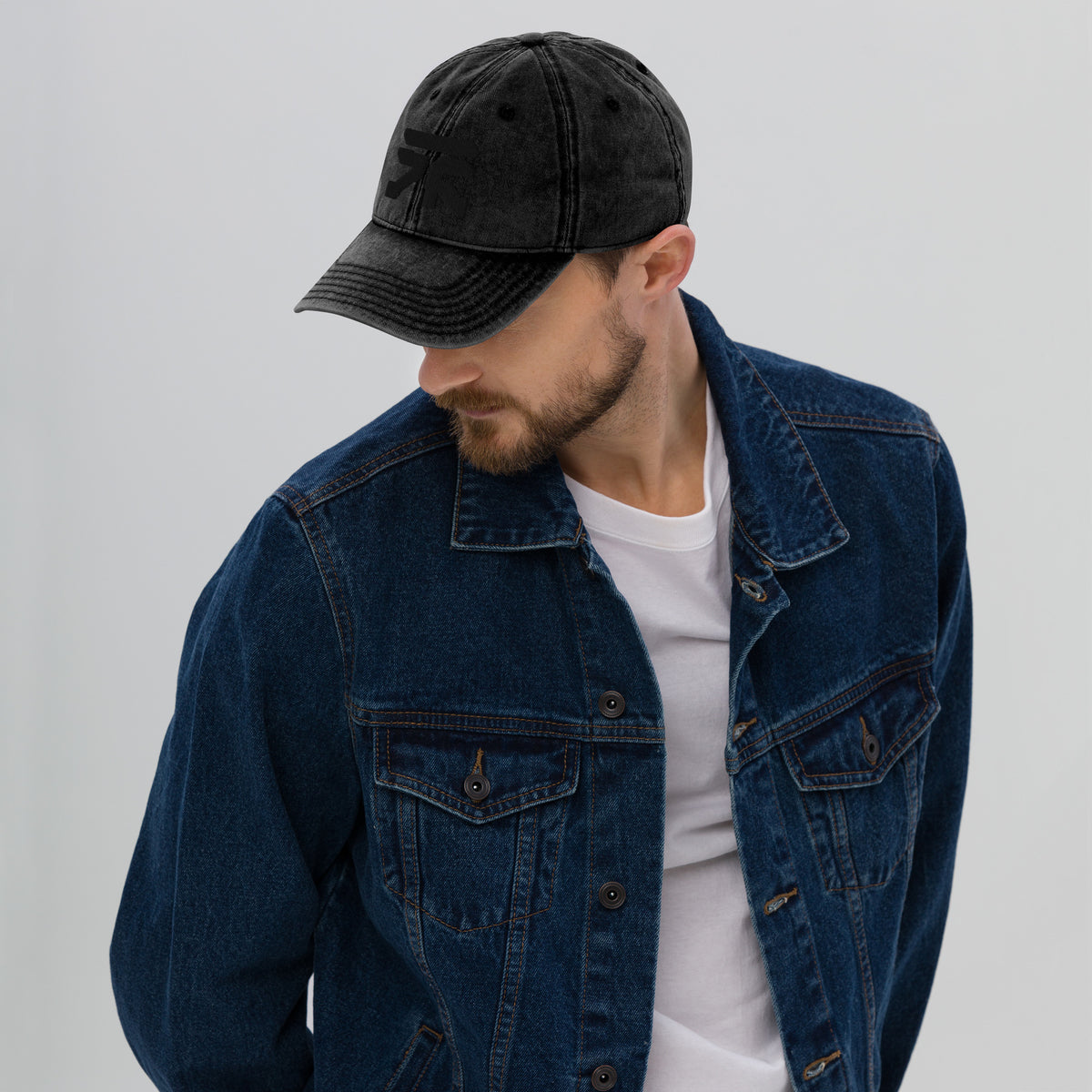 Vintage Cyber Techwear Cap – CYBER TECHWEAR