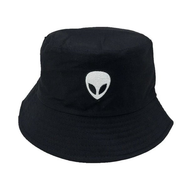 Alien Bucket Hat | CYBER TECHWEAR®
