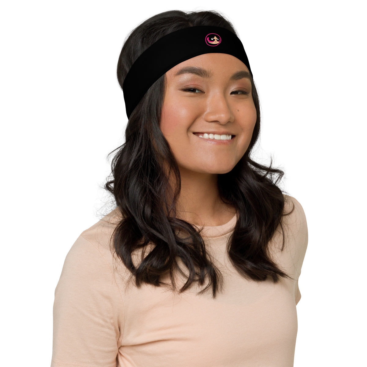 Headband Cyber Gym Squat Black – CYBER TECHWEAR