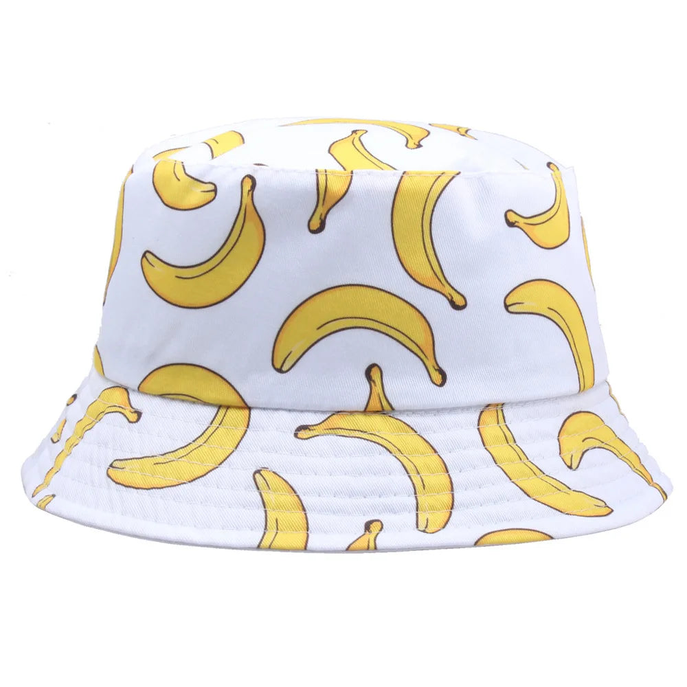Banana Bucket Hat | CYBER TECHWEAR®
