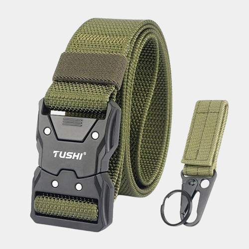 Belt Buckle Tactical | CYBER TECHWEAR®