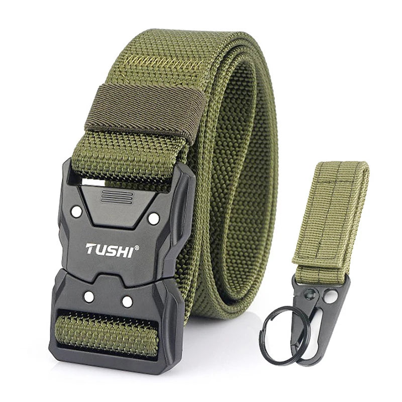 Belt Buckle Tactical | CYBER TECHWEAR®