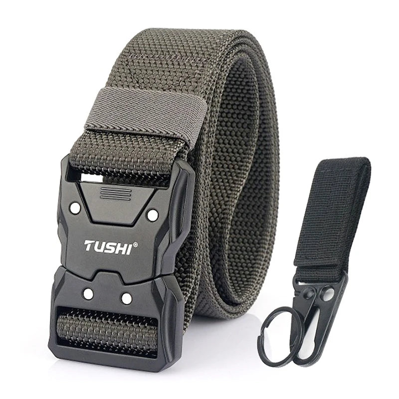 Belt Buckle Tactical | CYBER TECHWEAR®