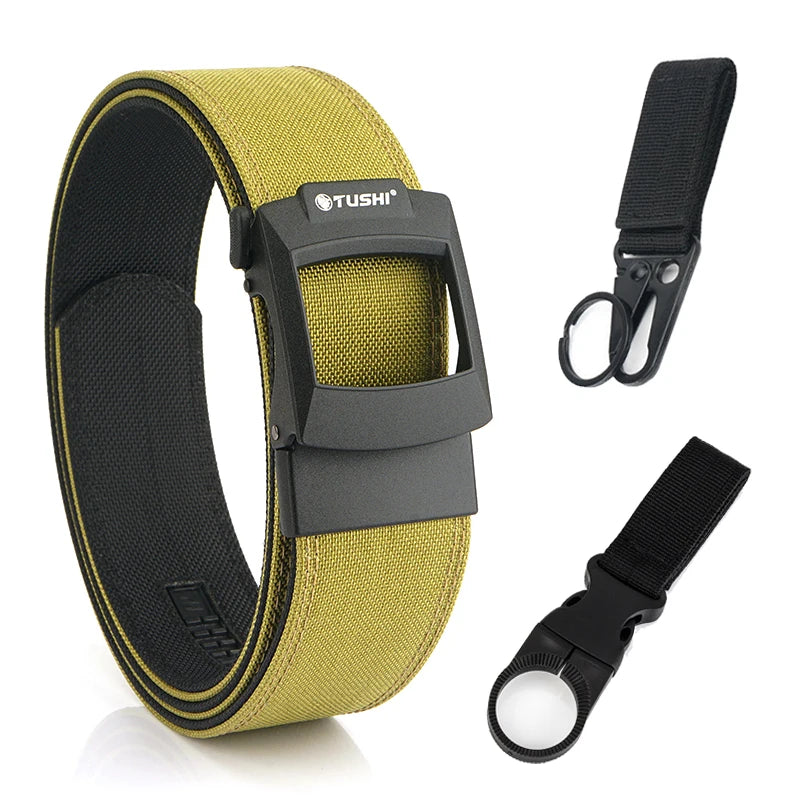 Best Mens Tactical Belt | CYBER TECHWEAR®