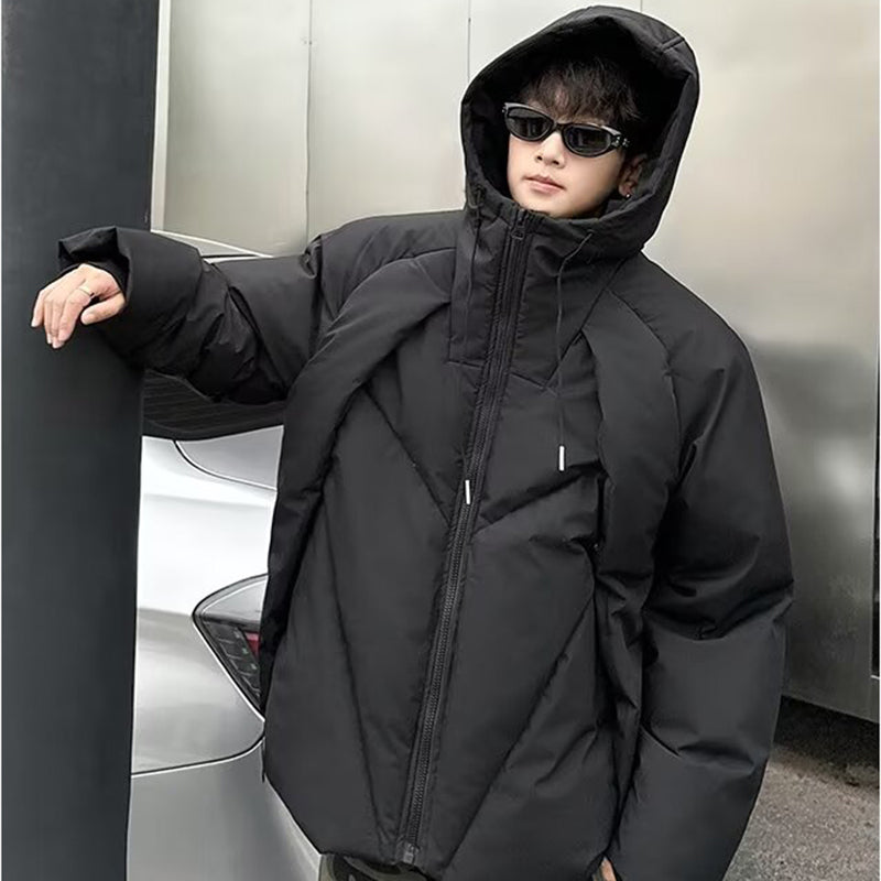 Black Jackets | CYBER TECHWEAR®