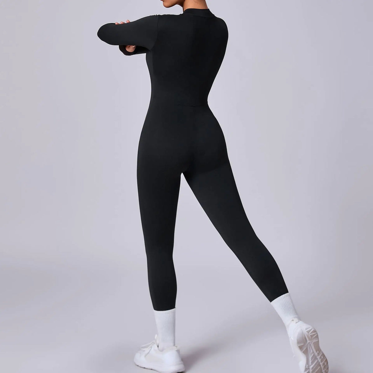 Black Unitard – CYBER TECHWEAR