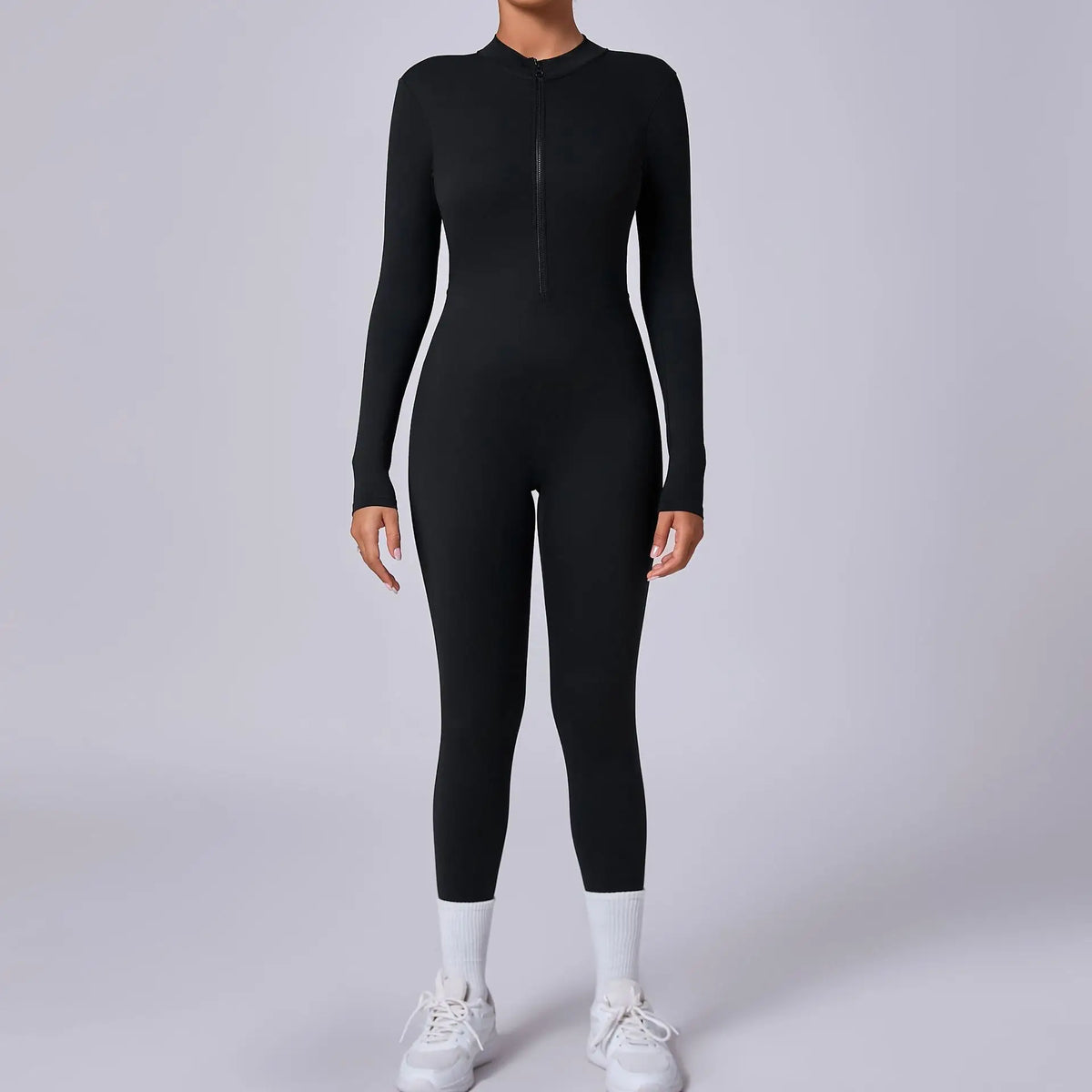 Black Unitard – CYBER TECHWEAR