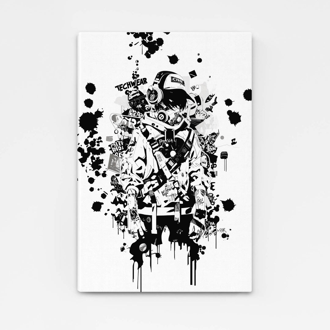 Home Bold Street Cyberpunk Art