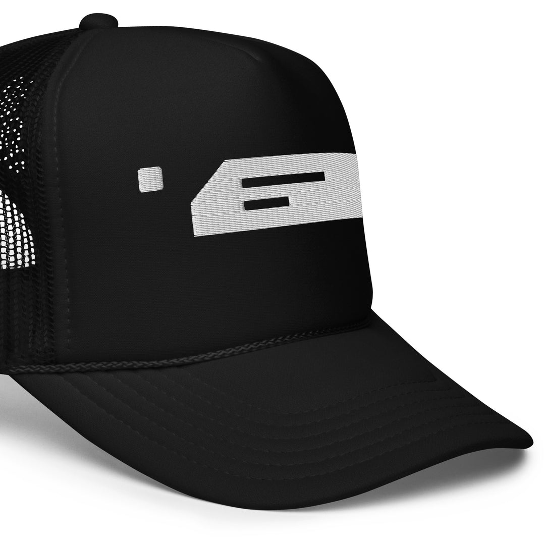 Loading image: Bullet Point Trucker Hats