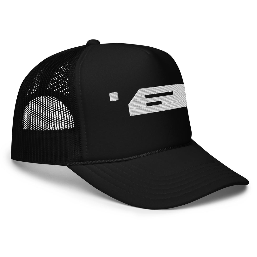 Loading image: Bullet Point Trucker Hats