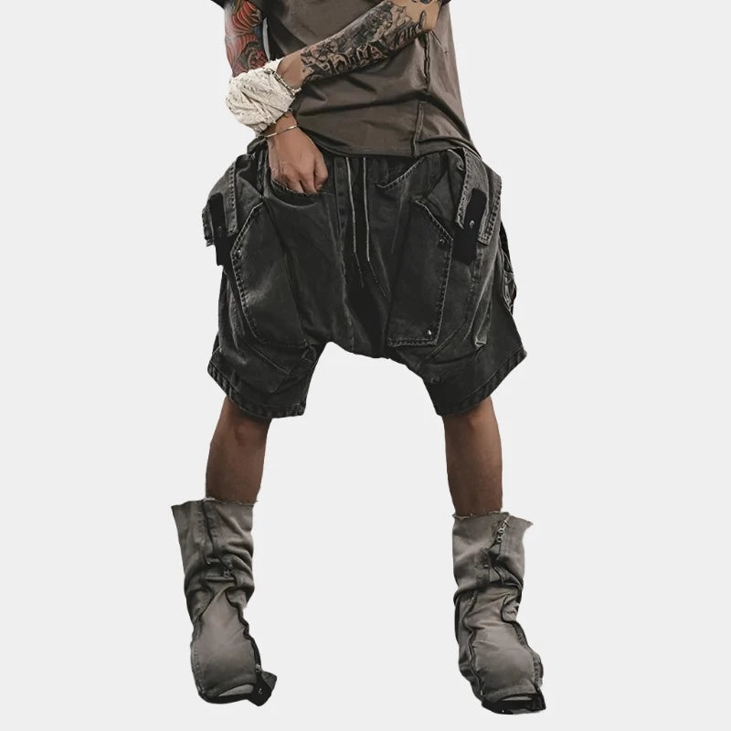 Cargo Tactical Shorts | CYBER TECHWEAR®