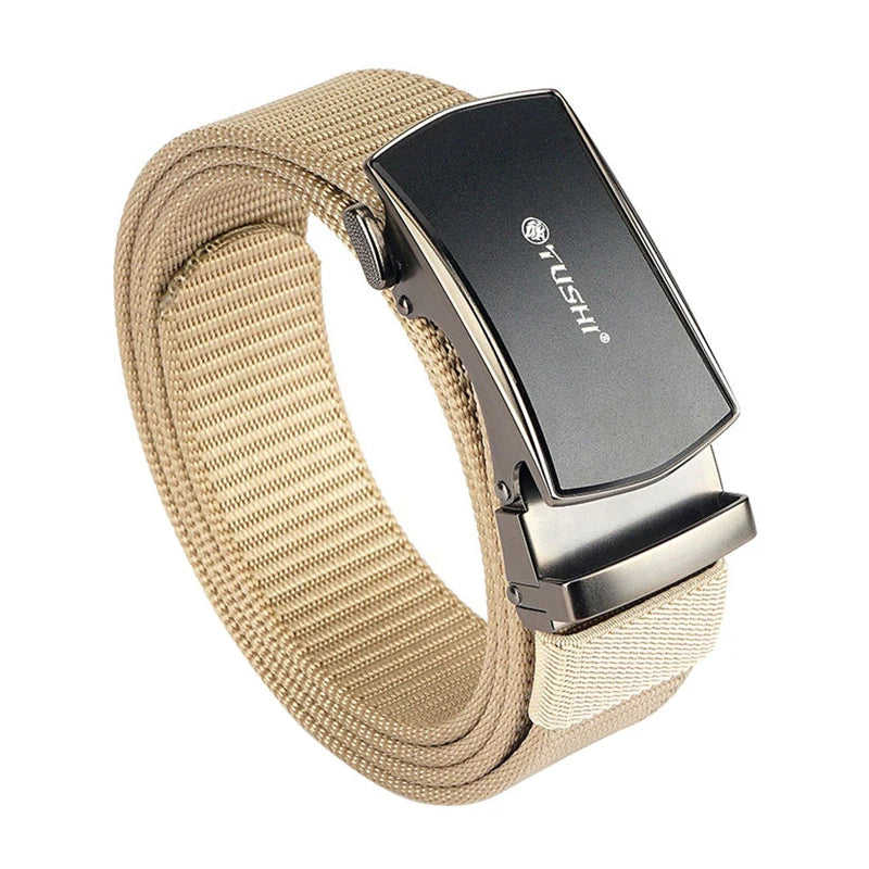 Casual Tactical Belt | CYBER TECHWEAR®