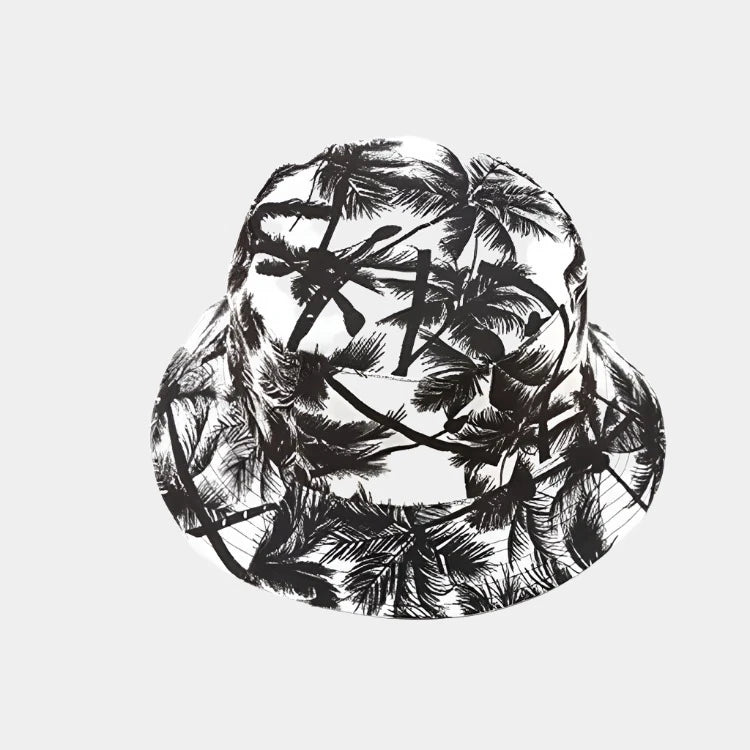 Coconut Bucket Hat | CYBER TECHWEAR®