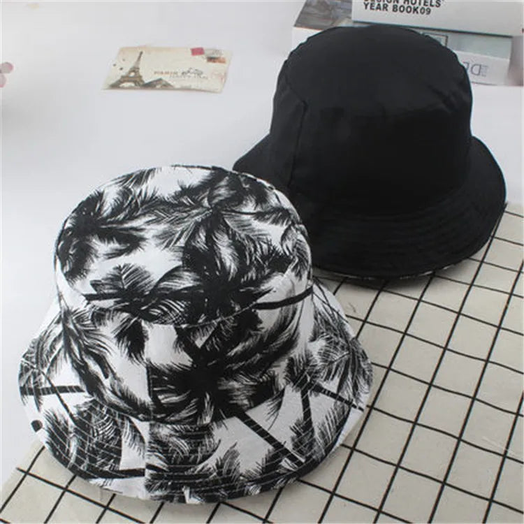Coconut Bucket Hat | CYBER TECHWEAR®