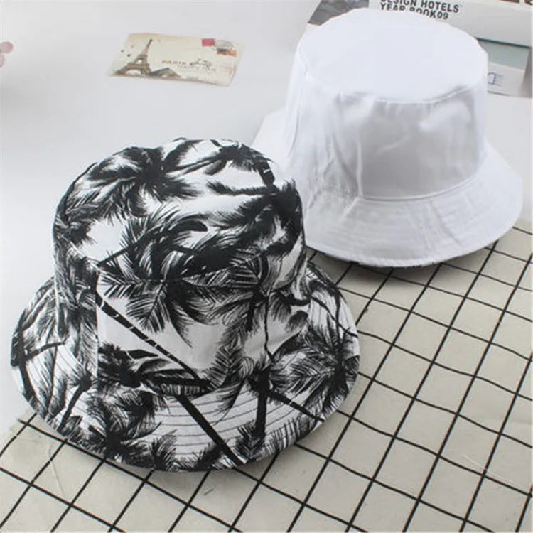 Coconut Bucket Hat | CYBER TECHWEAR®