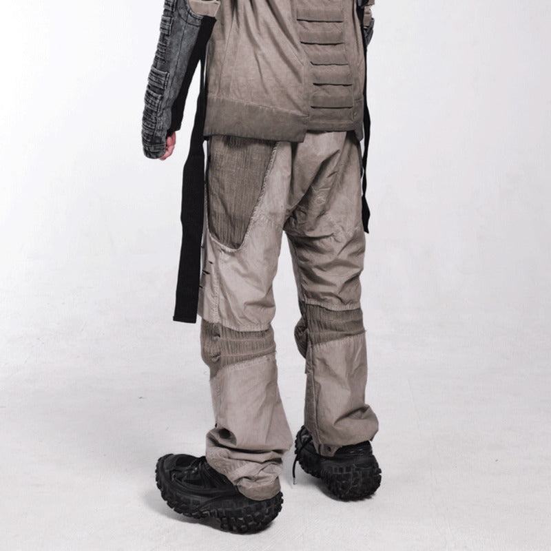 Cotton Ninja Cyberpunk Pants – CYBER TECHWEAR