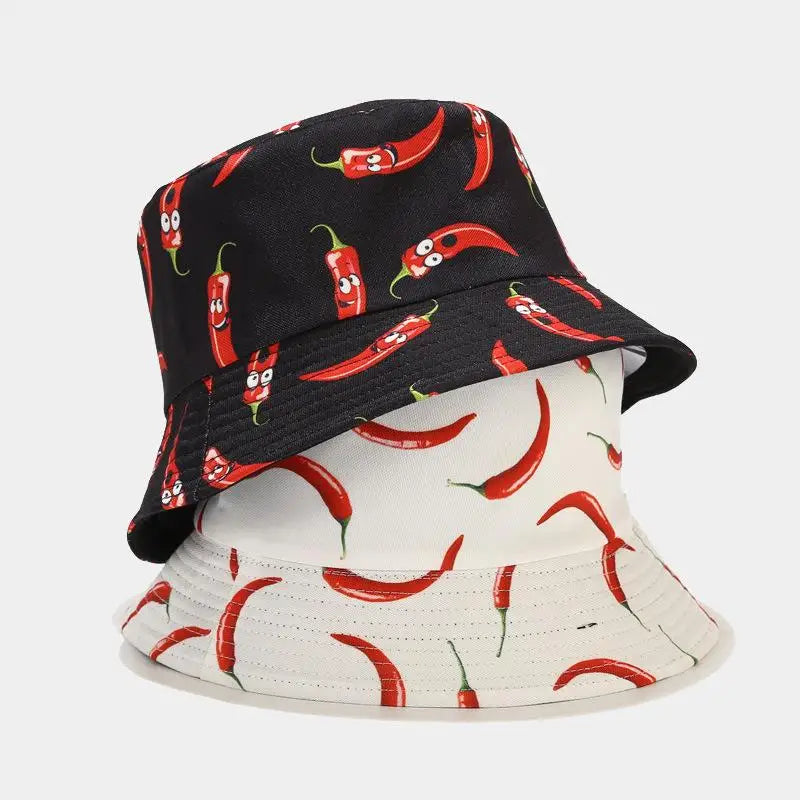 Cotton Pepper Bucket Hat | CYBER TECHWEAR®