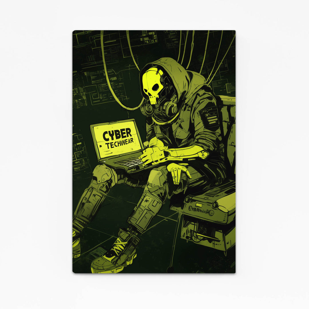 Home Creative Tech Cyberpunk Art